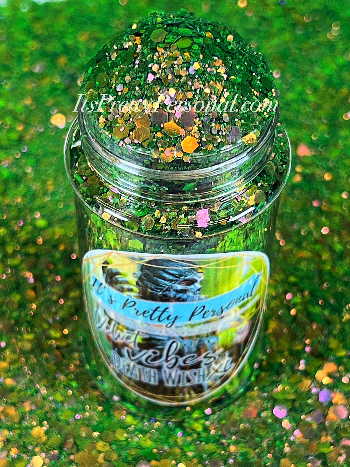 “Death Wish XL VELVET VIBES”- Vibes Collection | Michaels