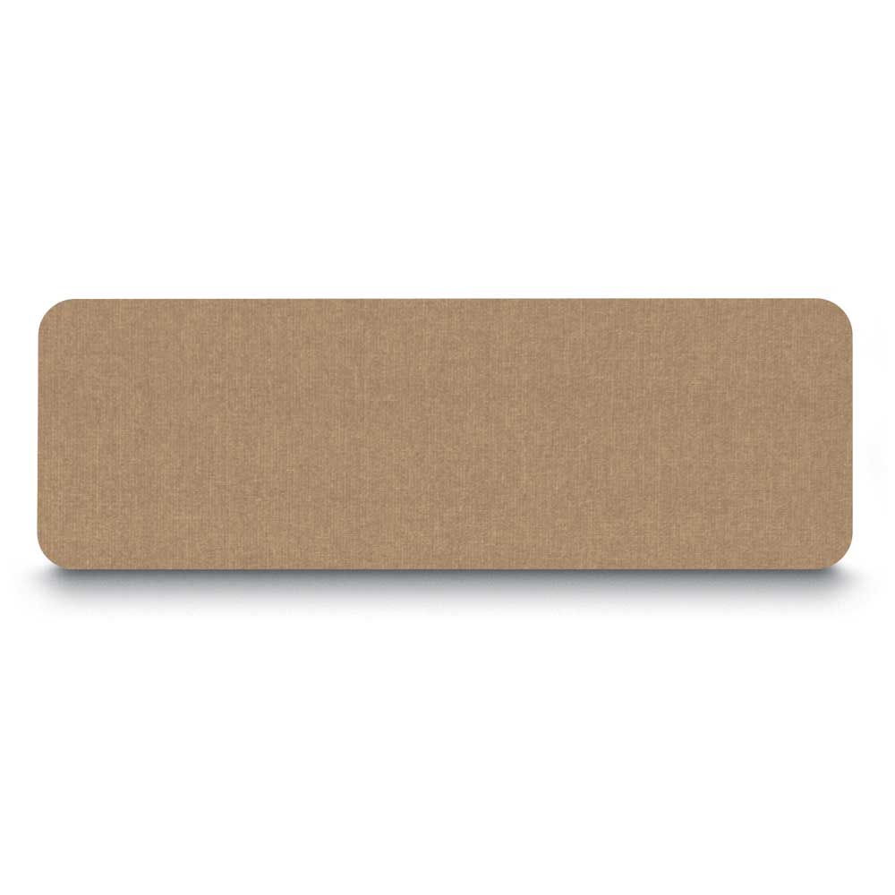 Unframed Buff fabric covered corkboard 36 Unframed Buff fabric covered corkboard 36