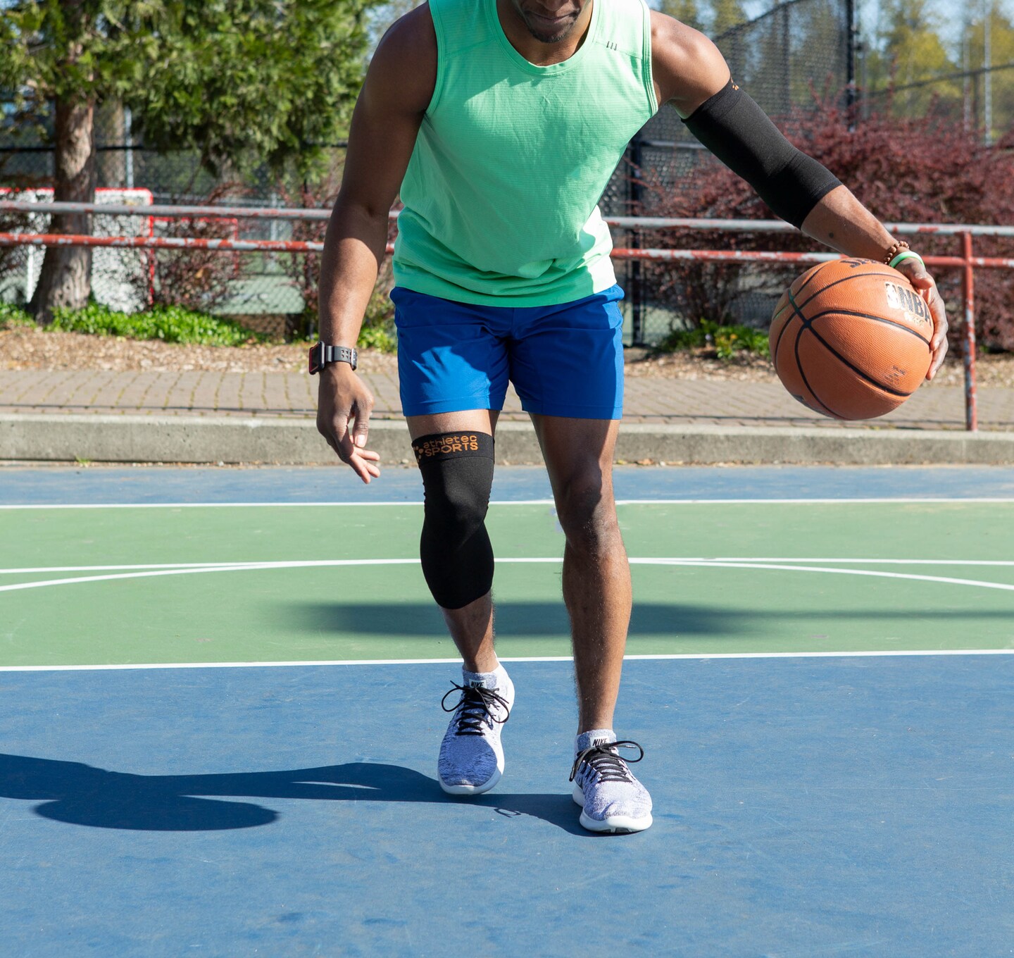 DII Copper Compression Elbow Sleeve Pair M | Tie Dye & Fabric Dye ...