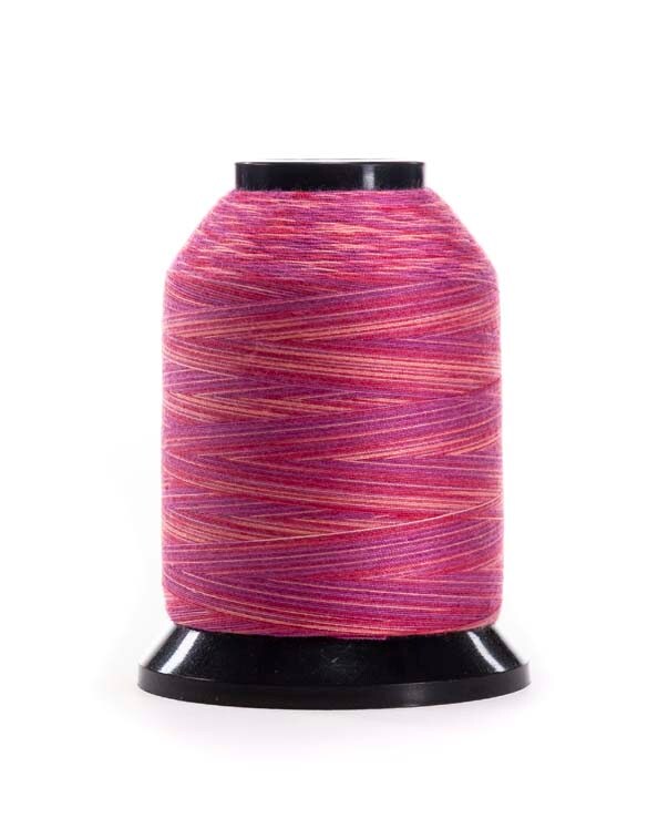Finesse 100% Polyester Quilting Thread Variegated Colors | Thread ...