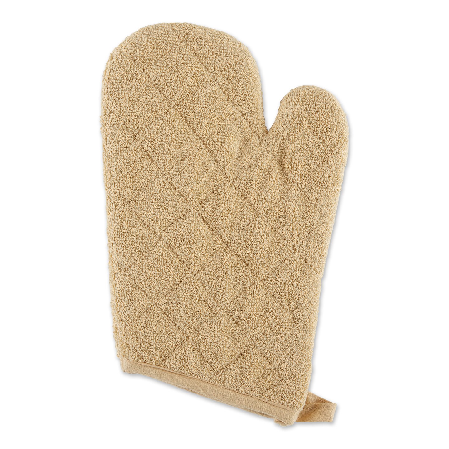 Pebble Terry Oven Mitt Set2 Michaels