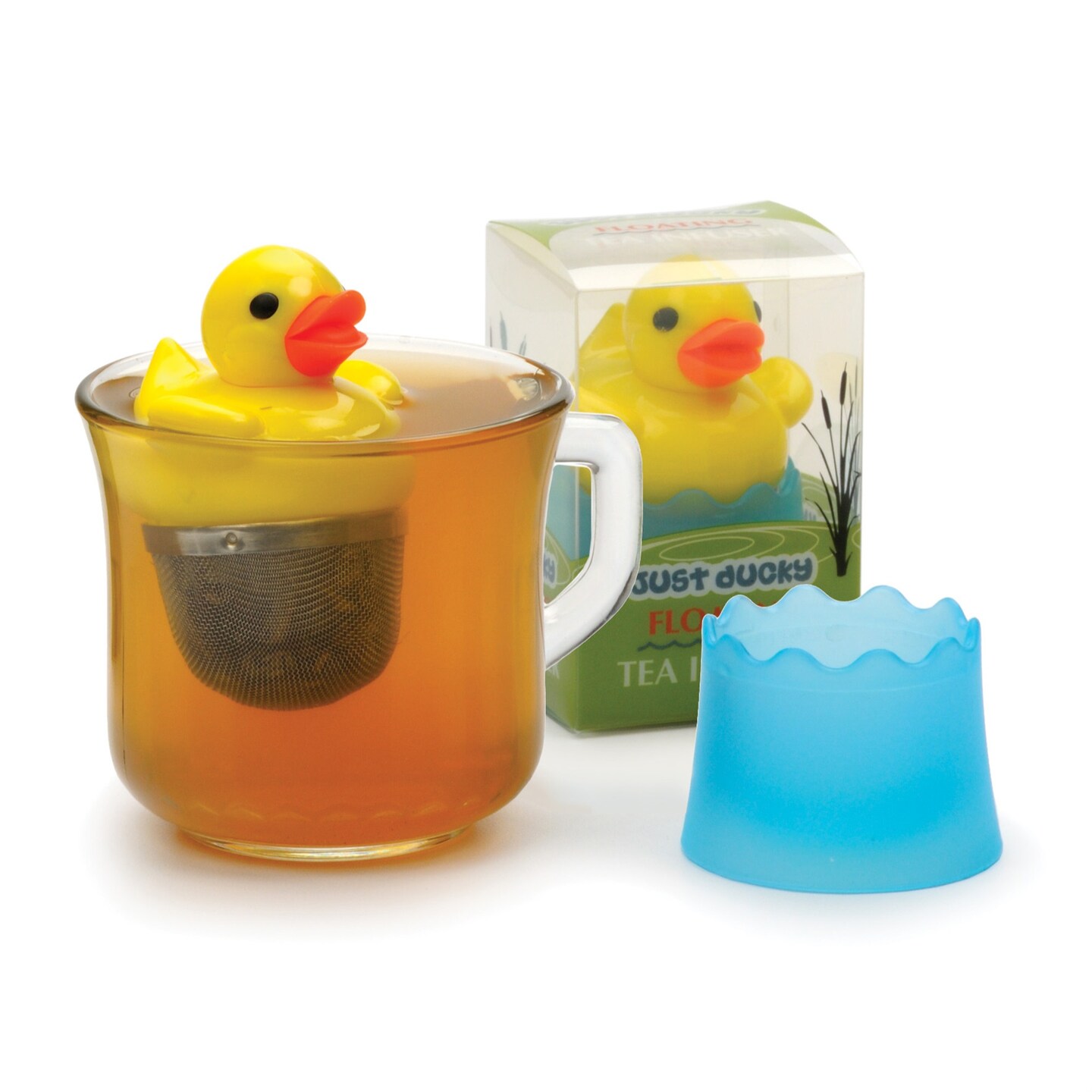 RSVP International Ducky-Floating Tea Infuser | Michaels