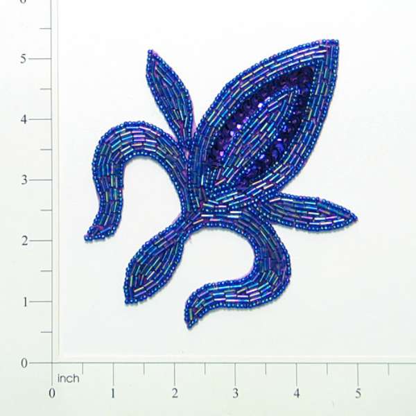 Beaded Crest Applique/Patch | Michaels