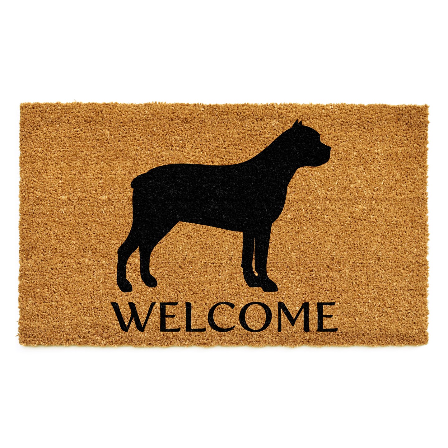 Cane Corso Doormat Michaels