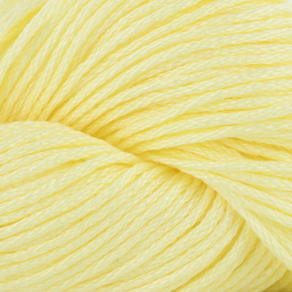 Cotton Classic by Tahki Yarns - #3532 Pale Lemon Yellow | Michaels