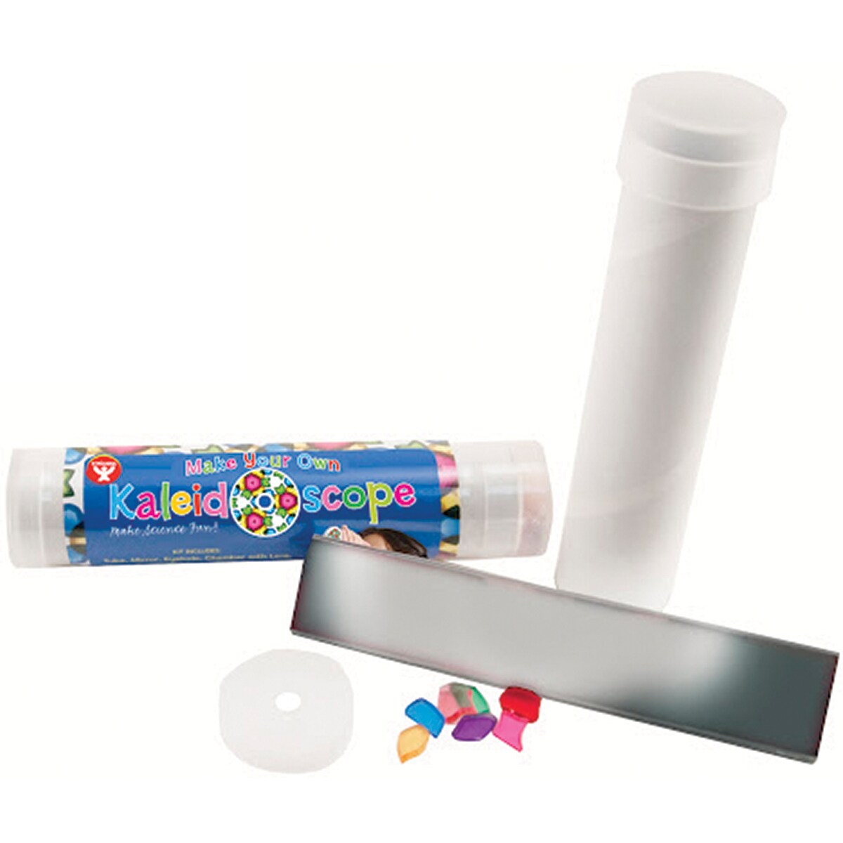 Make Your Own Kaleidoscope Kit- | Stencils & Forms | Michaels