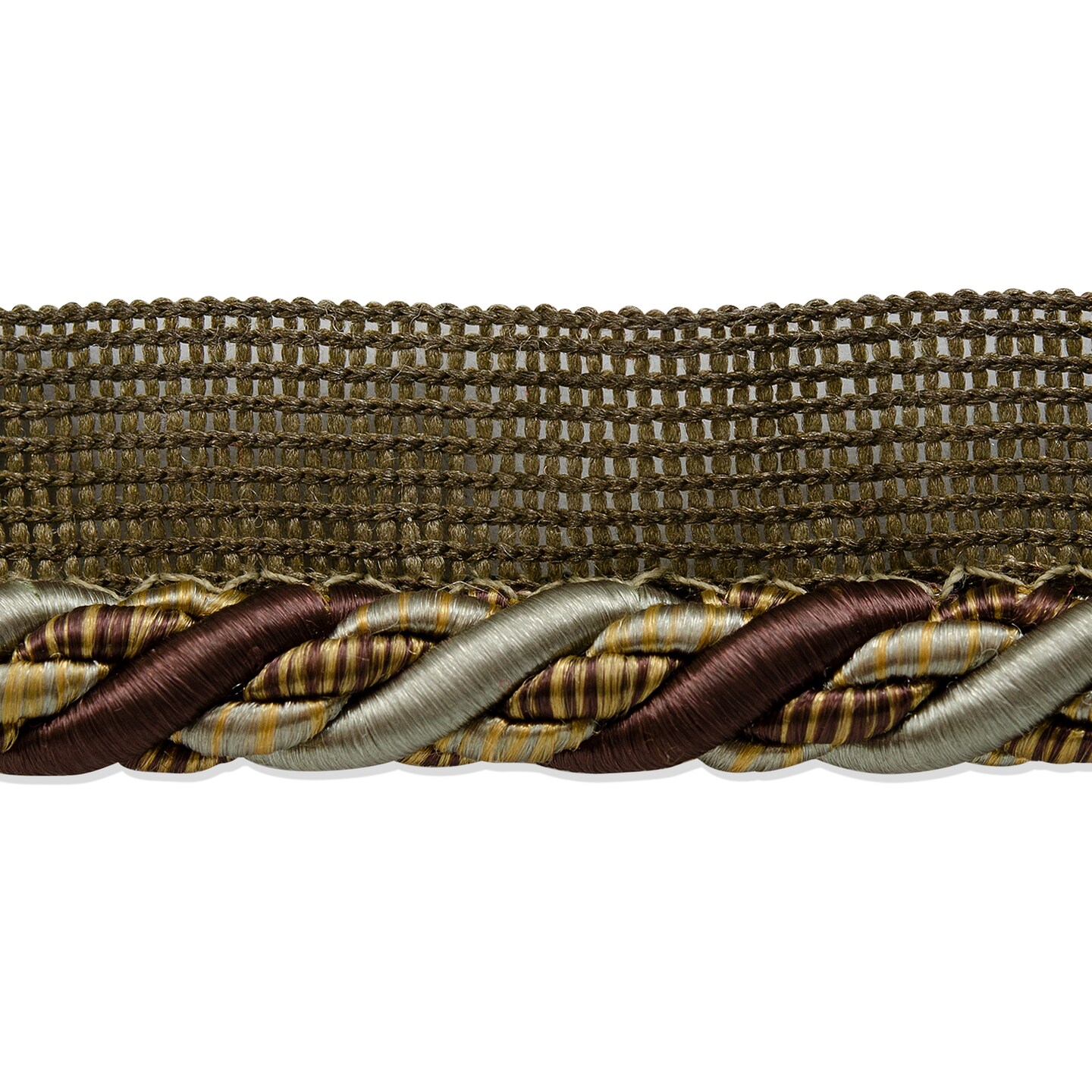 5 yards of 3/8" Twisted Lip Cord Trim | Michaels