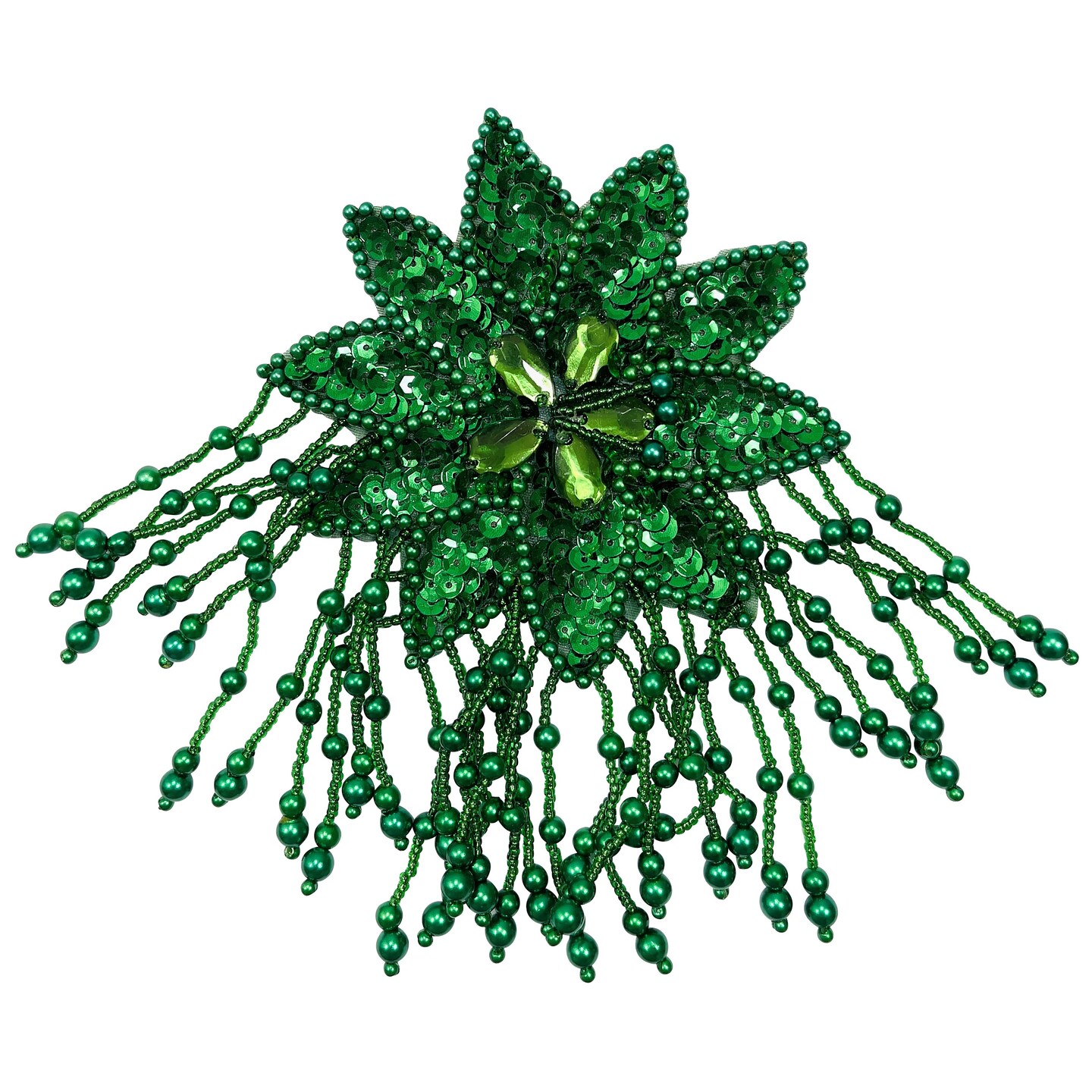 Sunburst Sequin Applique/Patch | Iron-Ons & Appliques | Michaels