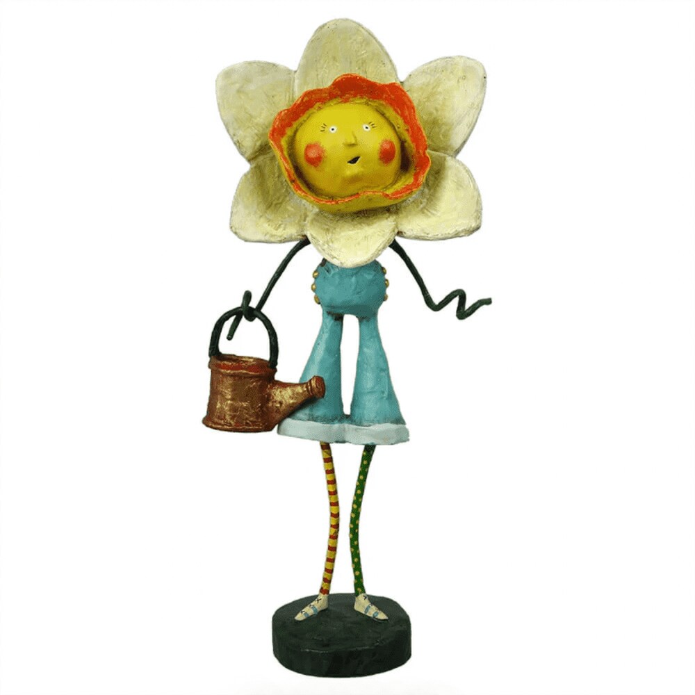 Lori Mitchell Easter Collection: Daisy Figurine | Michaels
