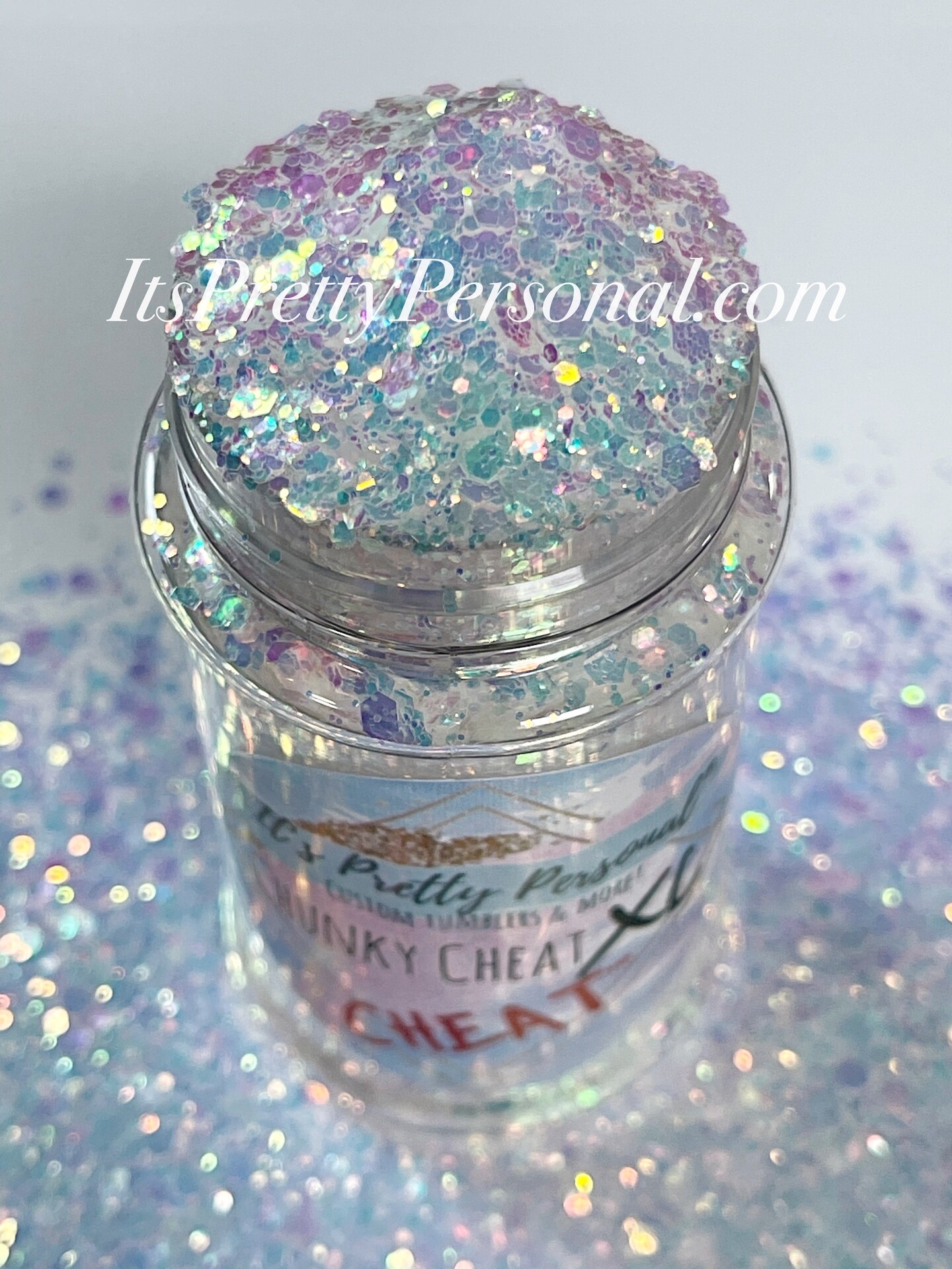 “Chunky Cheat XL”- CHEAT® glitter | Michaels