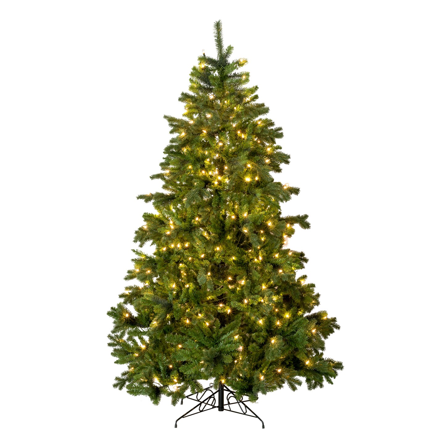 Perfect Holiday Pre-lit Calgary Spruce Artificial Christmas Tree | Michaels