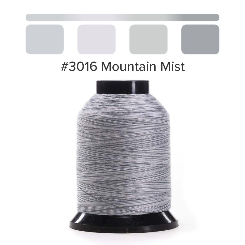 Finesse 100% Polyester Quilting Thread Variegated Colors | Michaels