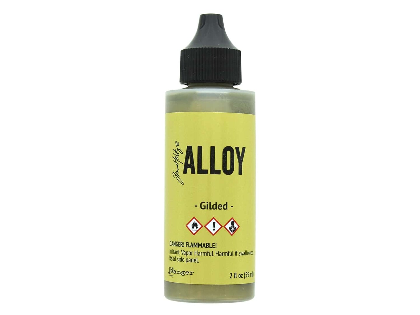 Ranger Tim Holtz Alloy Ink - Gilded 2 oz. | Michaels