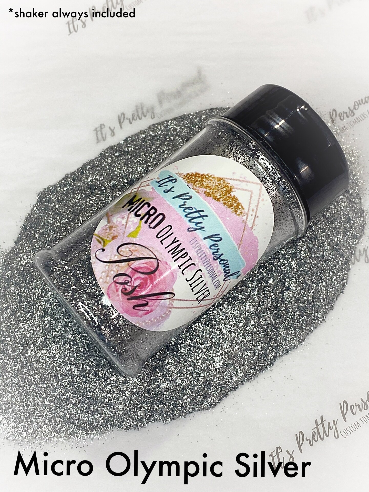 “Micro Olympic Silver” -Posh Micro | Michaels