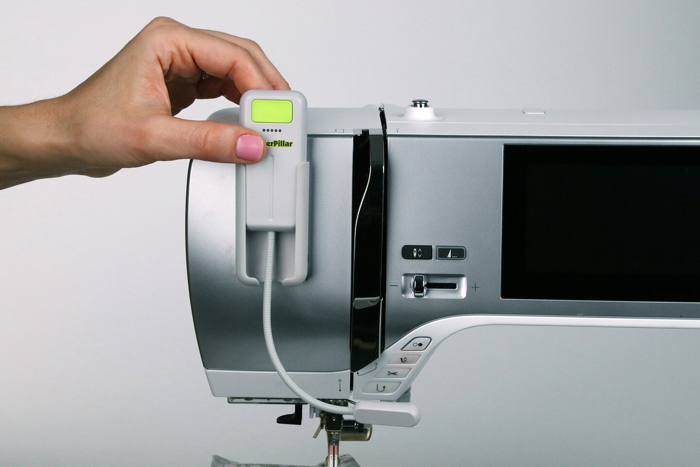 Flex Sewing Machine Light Extra Cradles, Easy Placement on Other ...