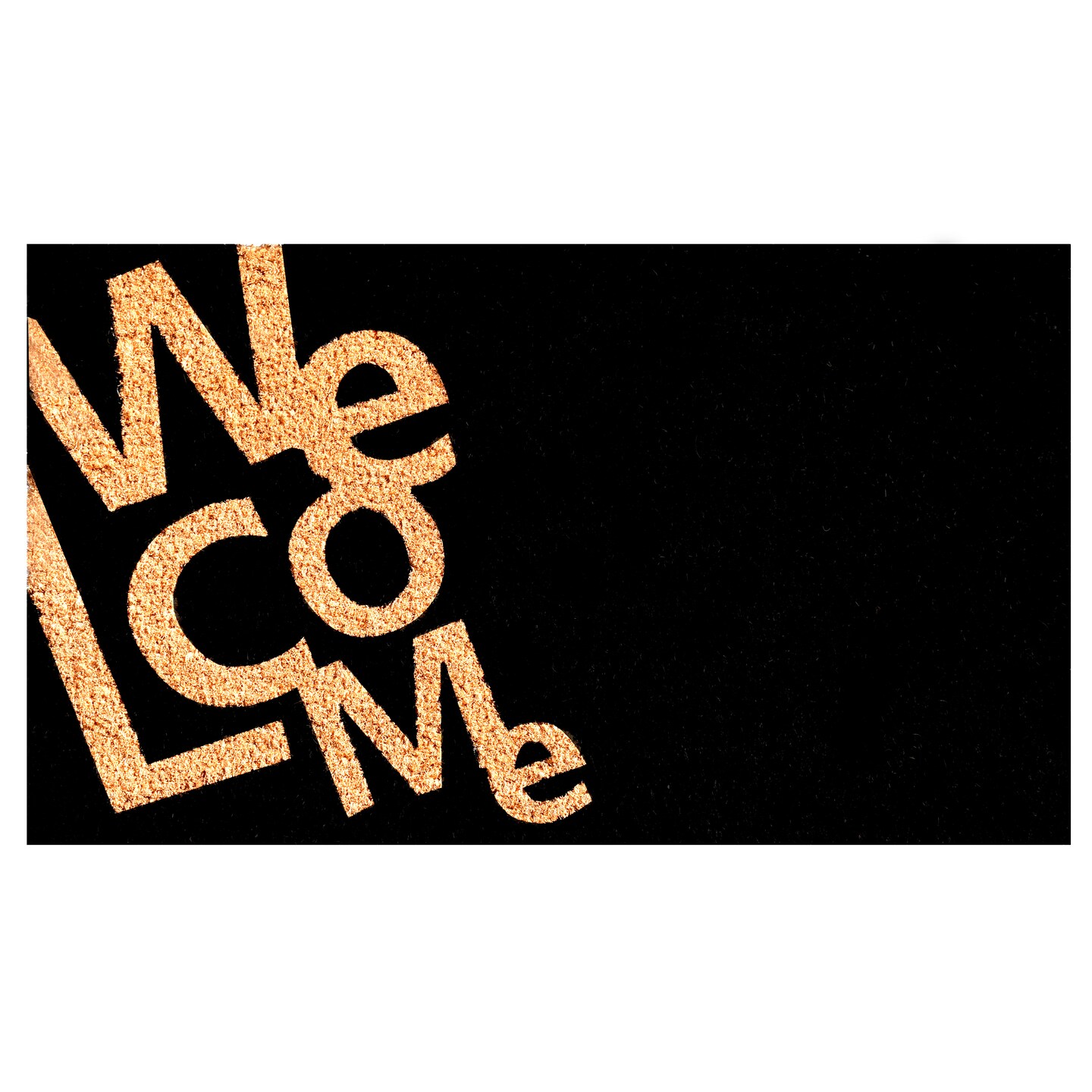 Angle Welcome Doormat | Michaels