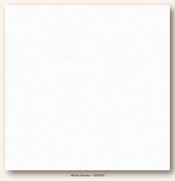 White Smoke Heavyweight My Colors Cardstock - Photoplay | Michaels