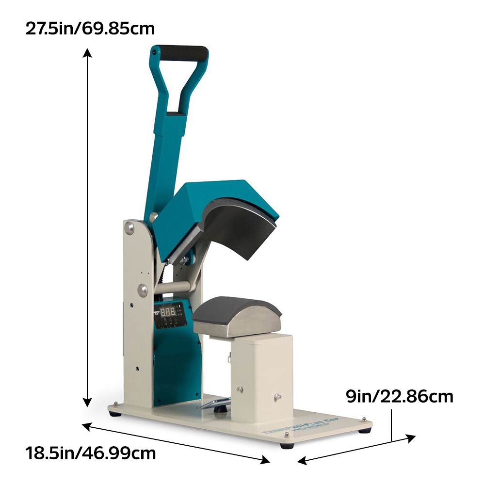 Transpro Plus Cap Press | Michaels