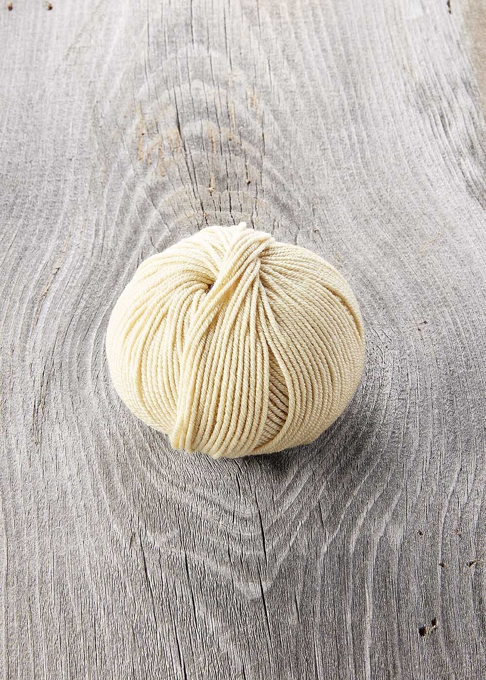 Bliss Sport Wool Blend Yarn by Sugar Bush Yarns - #4003 Honey Blush ...