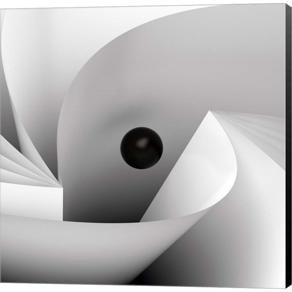 Big Eye by Antonyus Bunjamin (Abe) 24" x 24" Canvas Wall Art | Canvas ...