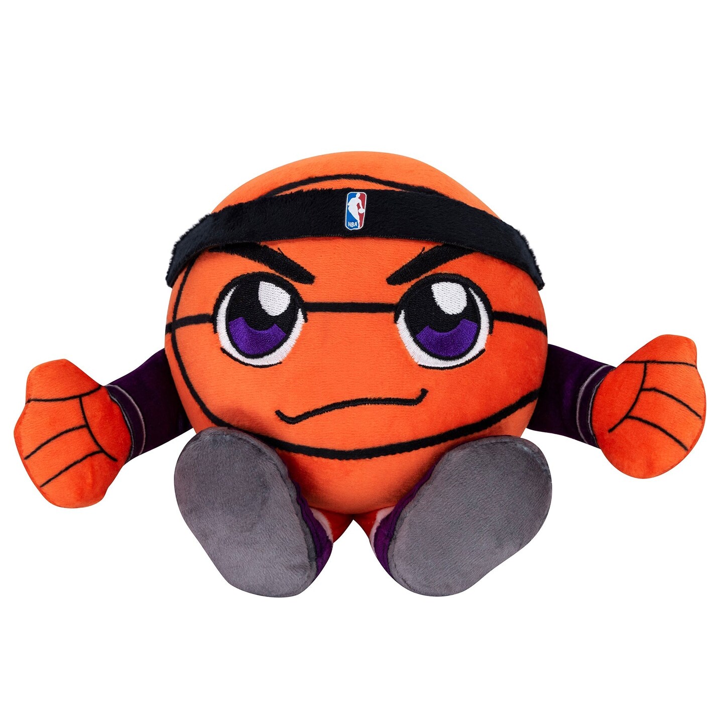 Bleacher Creatures Sacramento Kings 8" Kuricha Basketball Sitting Plush ...