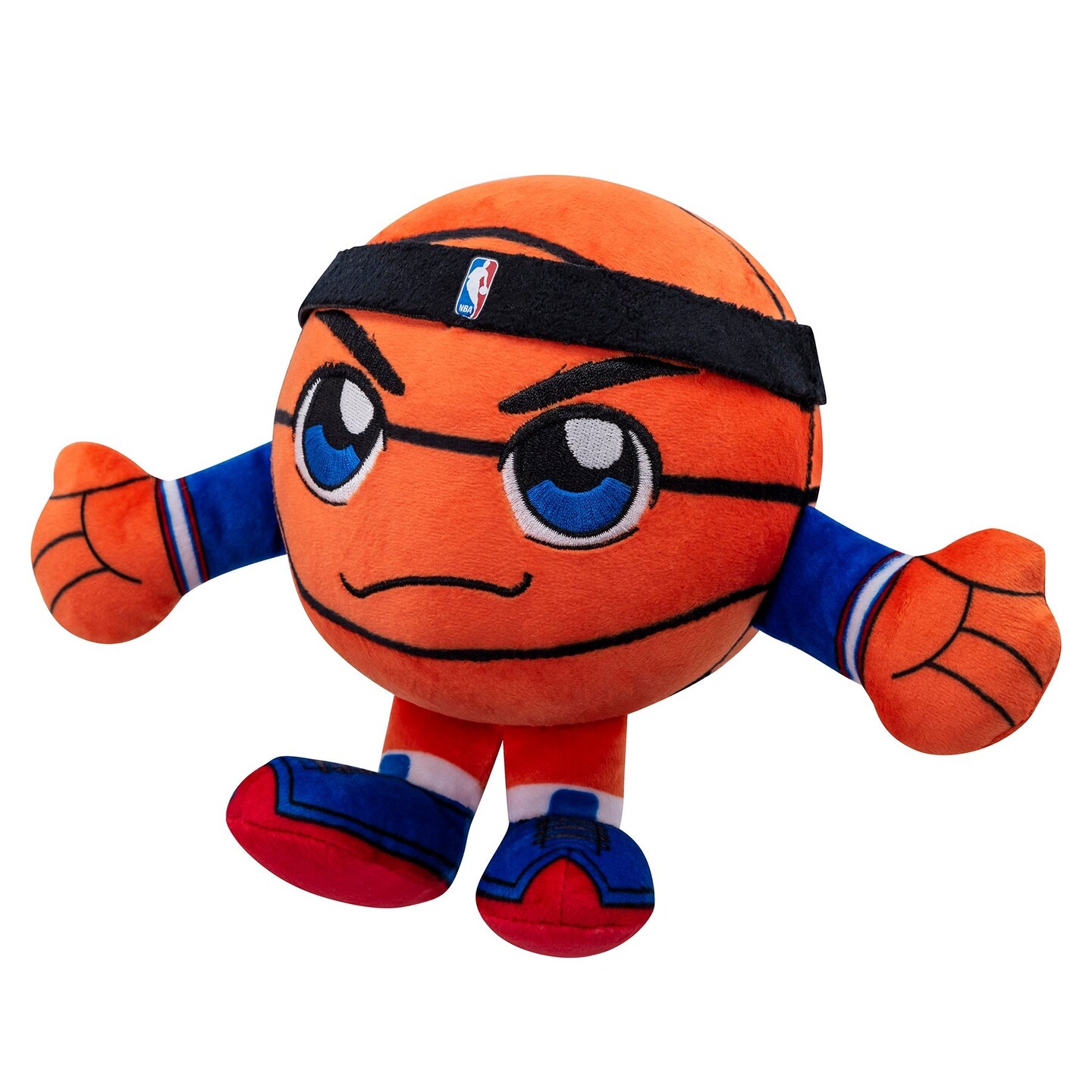 Bleacher Creatures Philadelphia 76ers 8" Kuricha Basketball Sitting ...