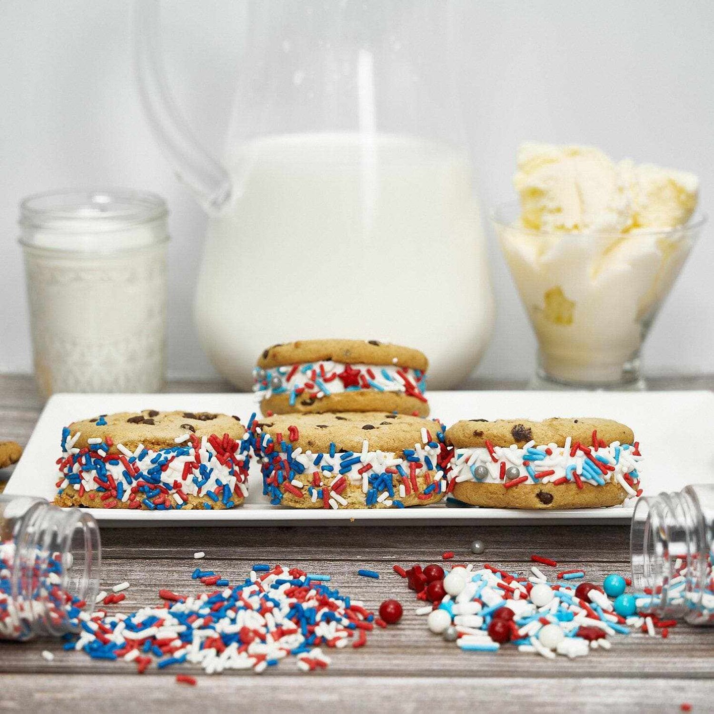 4th of July Krazy Sprinkles Combo Pack Collection B (2 PC SET ...