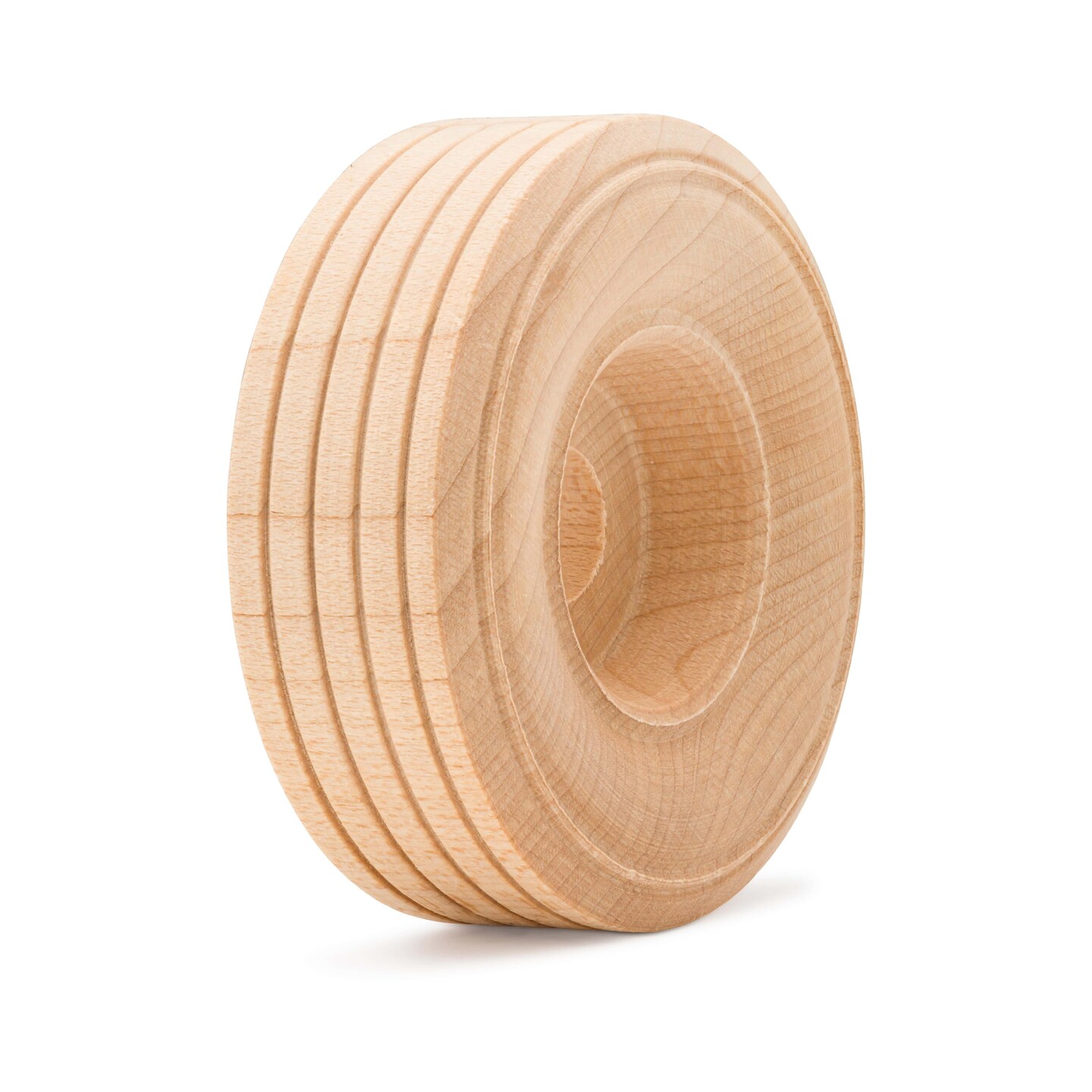 Treaded Wooden Wheels for Crafts, Multiple Sizes | Woodpeckers | Michaels