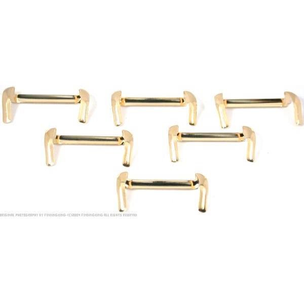6 Class Ring Guards 14K Gold Filled Giant Sizers | Michaels