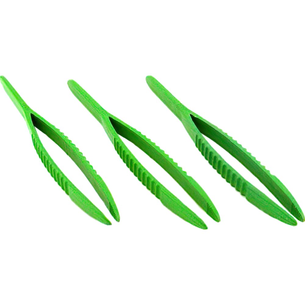 3 Plastic Tweezers Beading Stringing Pearl Gem Tools | Michaels