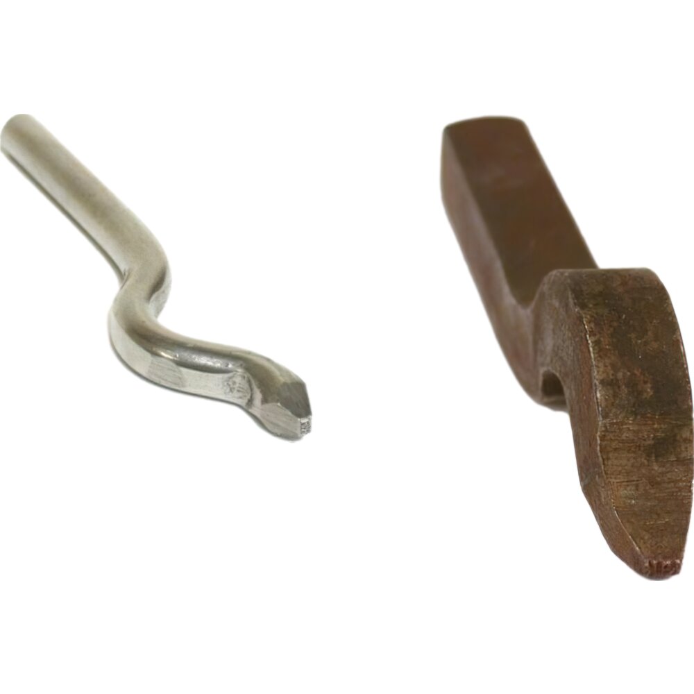 14K & 18K Bent Punch Stamp Jewelry Marking Tools Kit 2 Pcs | Michaels