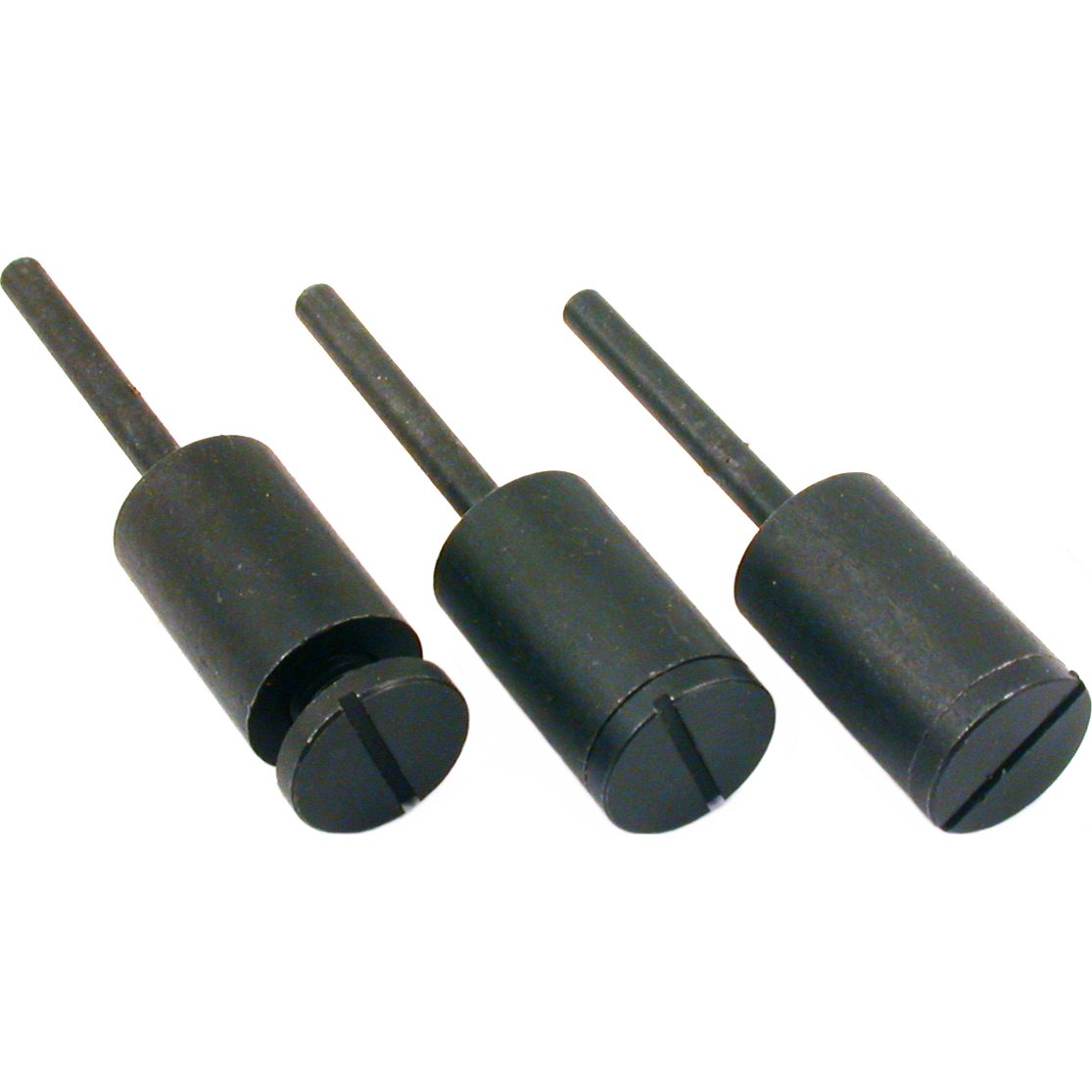 3 Screw Mandrels Jewelers Rotary Tool 1/8" | Michaels
