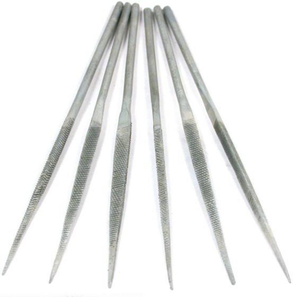 6 Needle Files Metal Filing Tools Jewelry Making Parts | Michaels