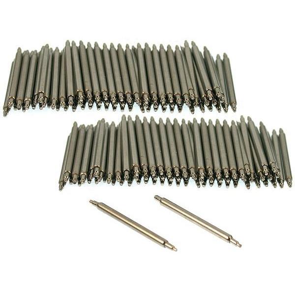 200 Spring Bars Watch Band Pin 7/8 Steel Repair Tools | Michaels