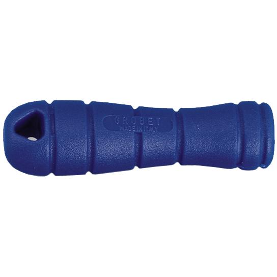 Blue Plastic File Handle with Metal Gripping Insert, Size 2, Item No ...