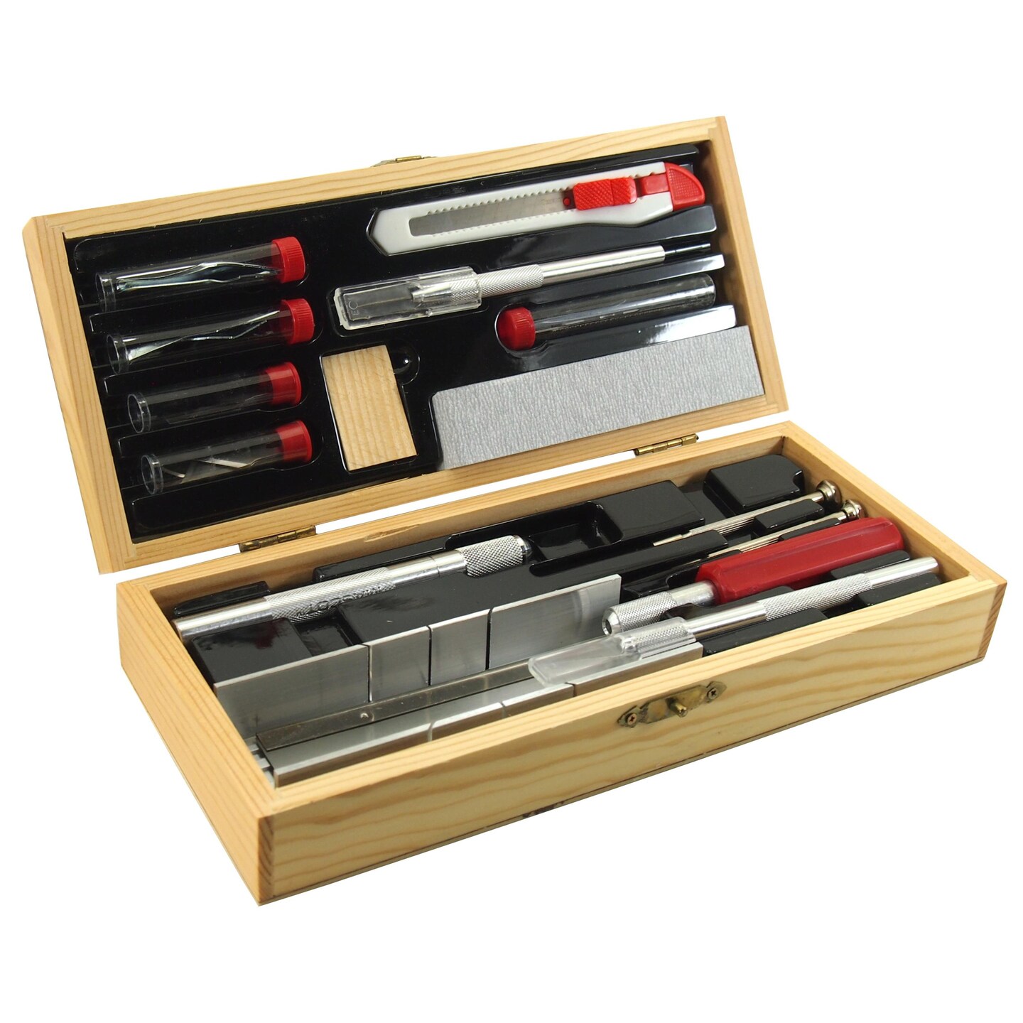 Mascot Deluxe Hobby Modeler Tool Set, Item No. H866 | Michaels