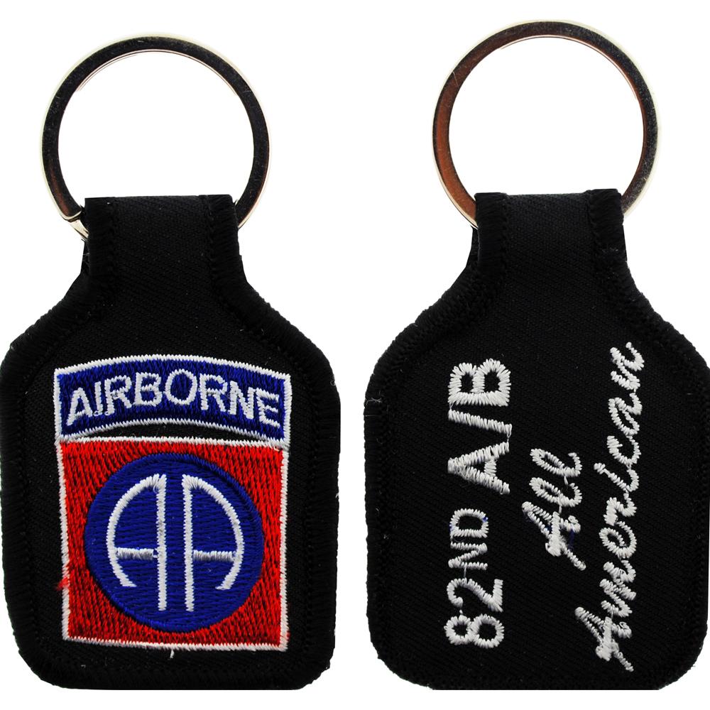 U.S. Army 82nd Airborne Keychain 2 3/4" | Michaels