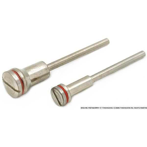 2 Screw Rotary Mandrel Set Jewelers Tools | Michaels