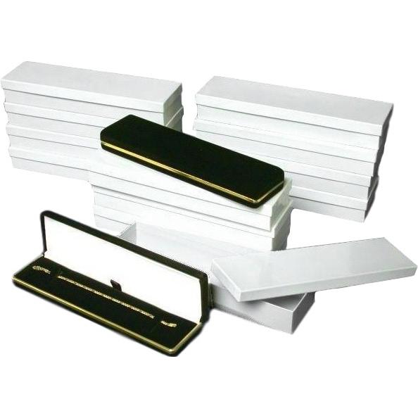 12 Black Velvet Bracelet & Watch Jewelry Gift Boxes | Michaels