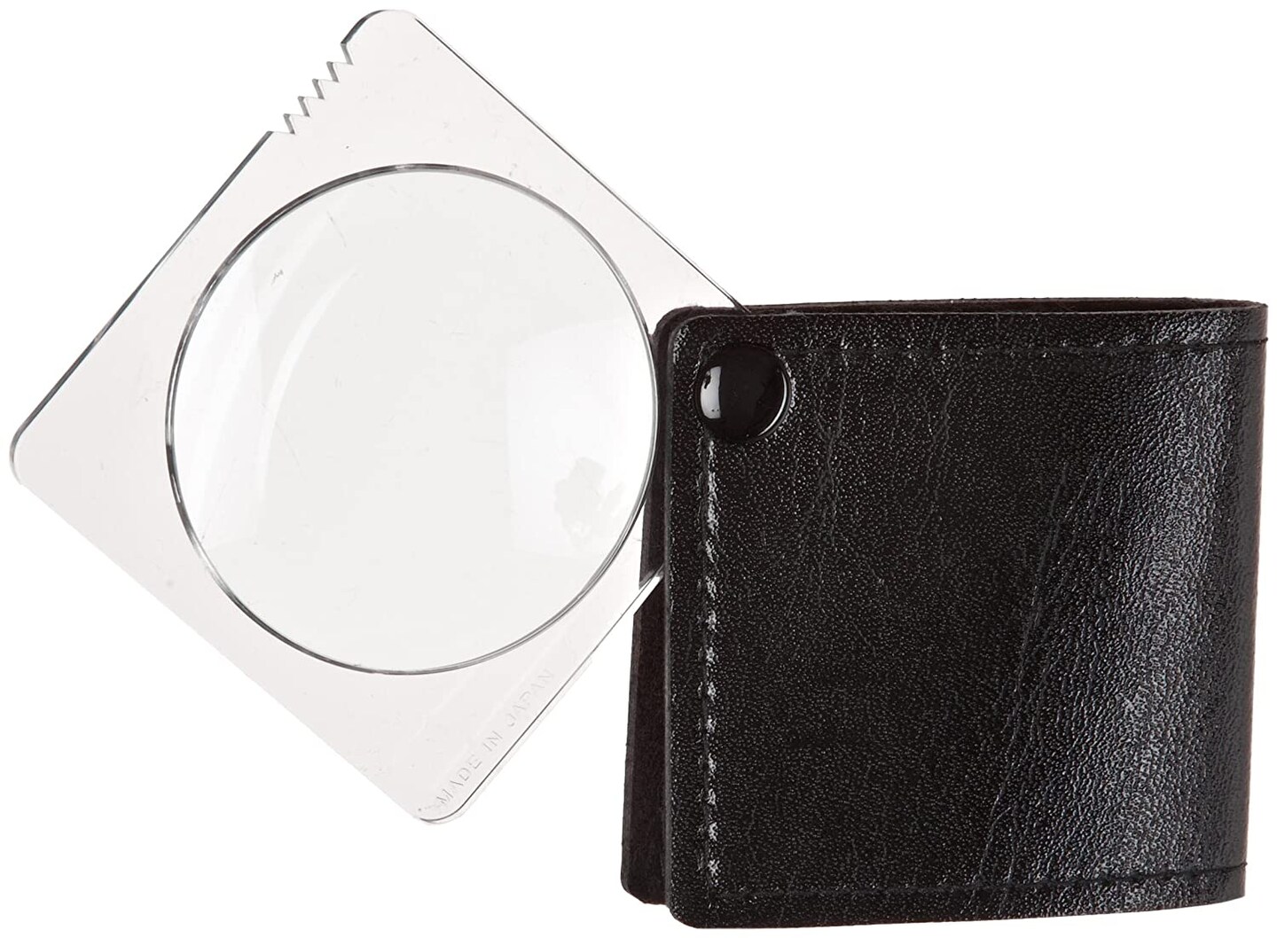 Donegan V906 Pocket Magnifier with Glass Lens, 3.25X Magnification ...