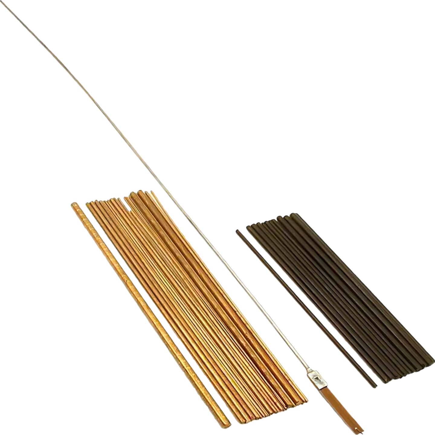 36 Clock Bushing Wire Pendulum Rod Pivots Repair Parts | Michaels