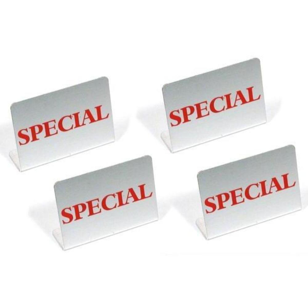 4 Display Signs Special Showcases Countertop Jewelry | Michaels