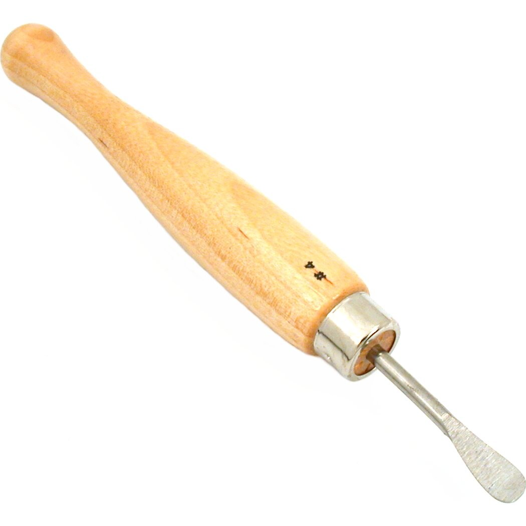 Kingsley Type Vul-Crylic Scraper, Style 4, Item No. 52.244 | Michaels