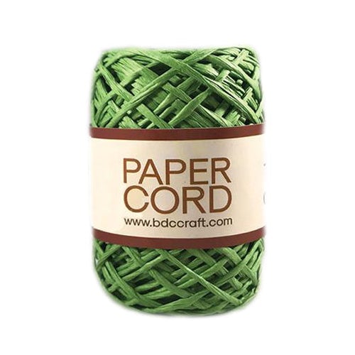 Hemptique 2mm Paper Cord Spool Eco Friendly Sustainable Naturally Grown ...