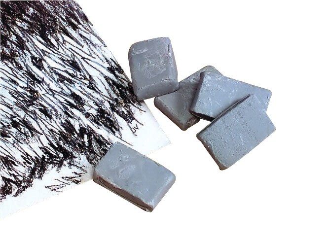 Sax Extra Soft Kneaded Latex Eraser, Medium, Gray, Pack of 36 | Erasers ...