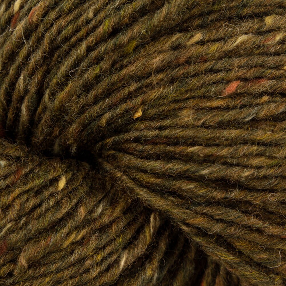 Donegal Tweed by Tahki Yarns - #895 Dark Khaki | Michaels