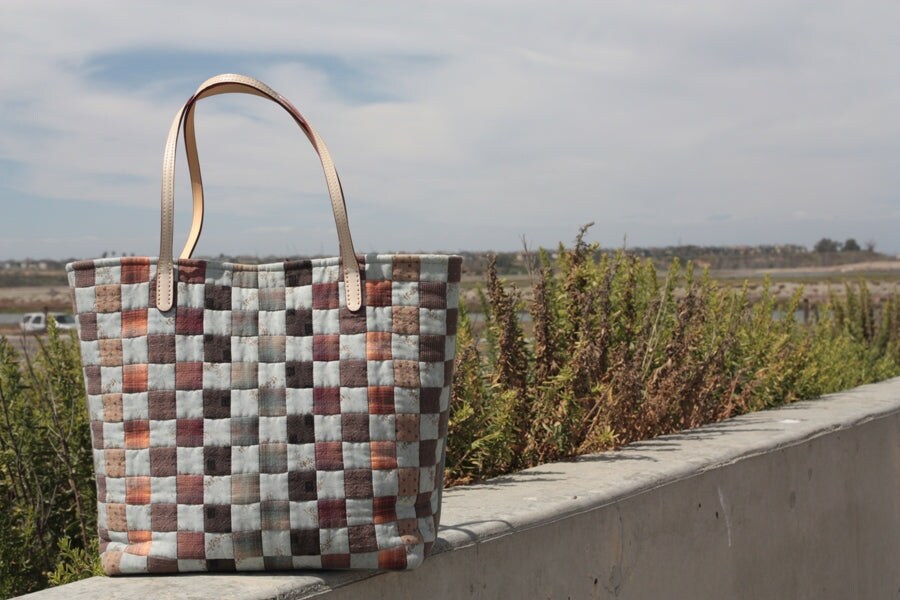 [Bag Pattern] Chess Bag (Digital Pattern) | Sewing & Quilting Supplies ...