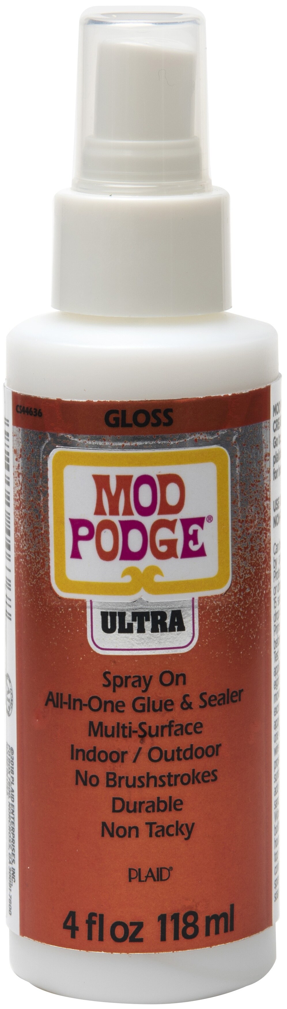 Mod Podge Ultra Gloss Spray On Sealer-4oz | Stencils & Forms | Michaels