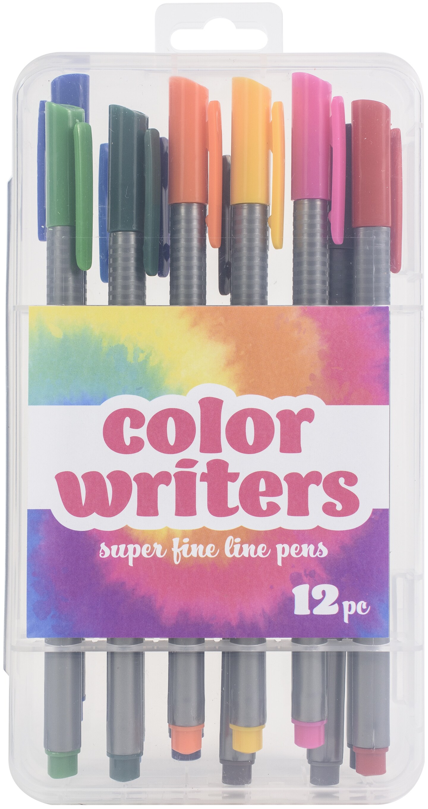 American Crafts Fine Line Pens 12/Pkg- | Accessories | Michaels