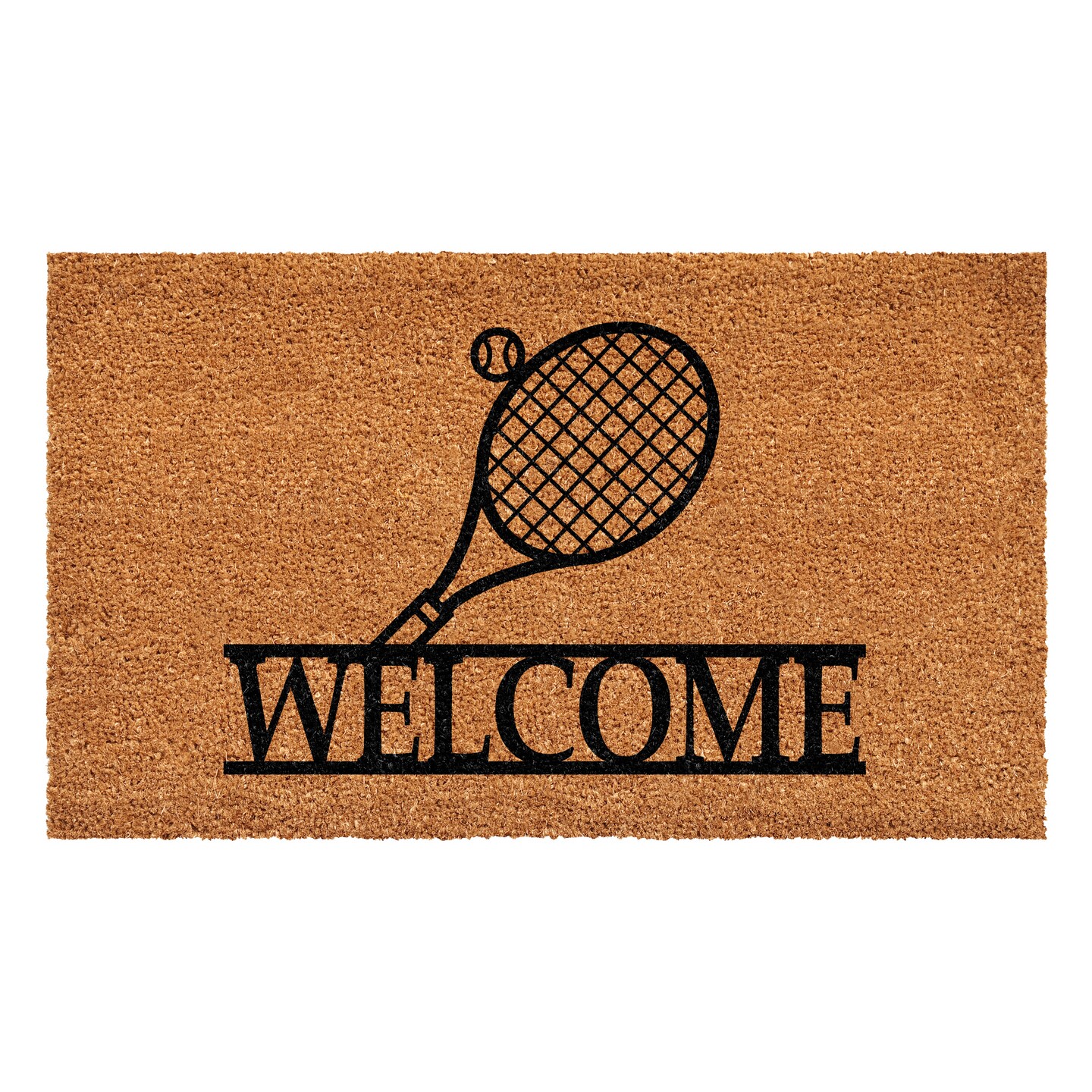 Tennis Welcome Doormat | Michaels